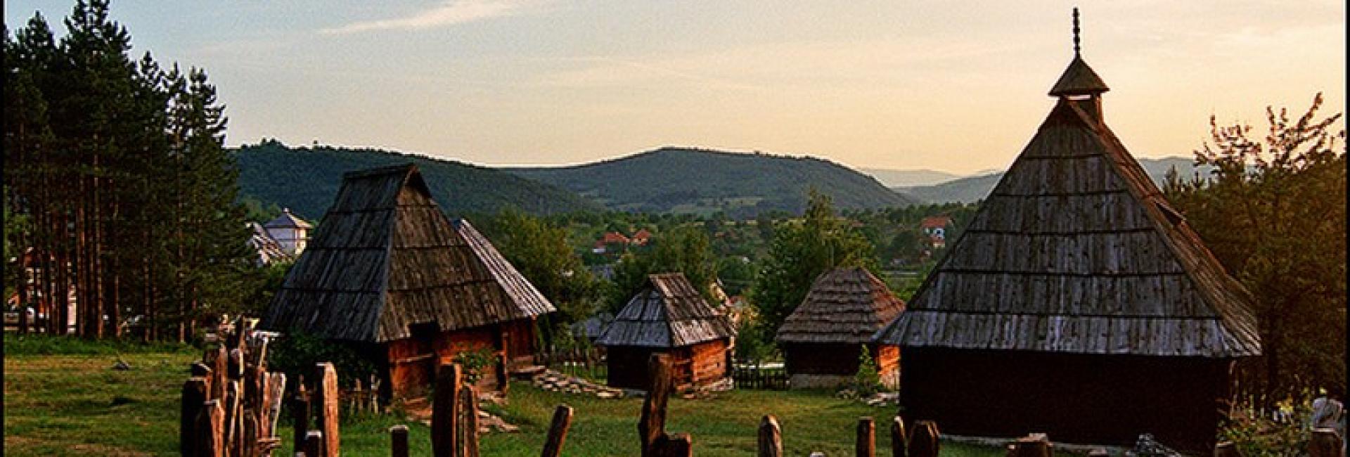 Sirogojno - TRK Zlatibor